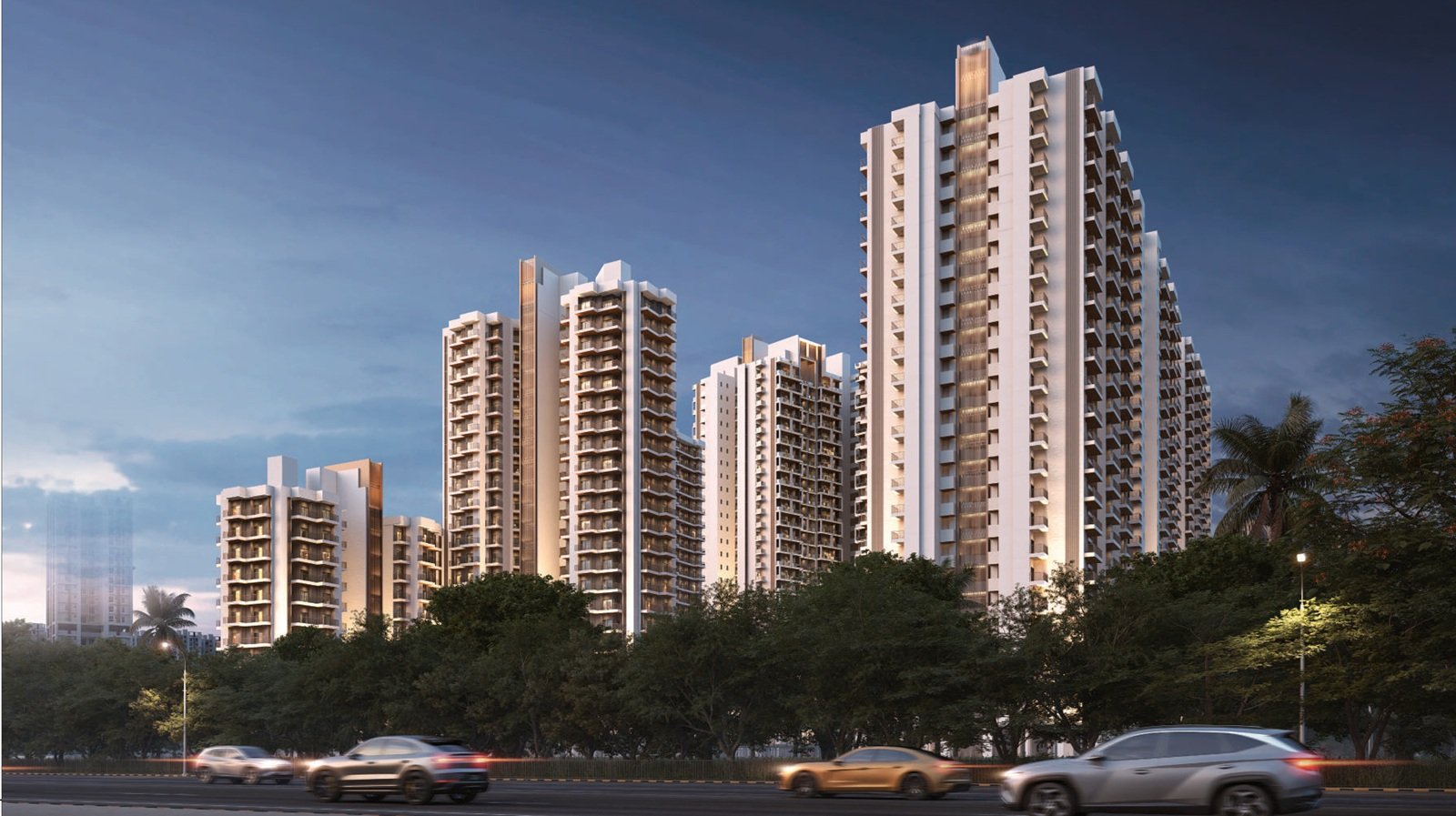 Future Estate Noida Extension - Sector 1, Greater Noida West